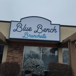 BLUE BENCH BRUNCHETTE - Updated July 2025 - 122 Photos & 126 Reviews ...