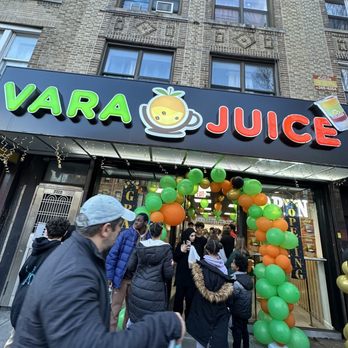 VARA JUICE - Updated August 2025 - 22 Photos - 7222 5th Ave, Brooklyn ...