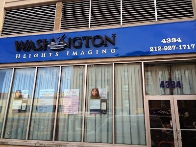 WASHINGTON HEIGHTS IMAGING - Updated September 2025 - 4334 Broadway ...
