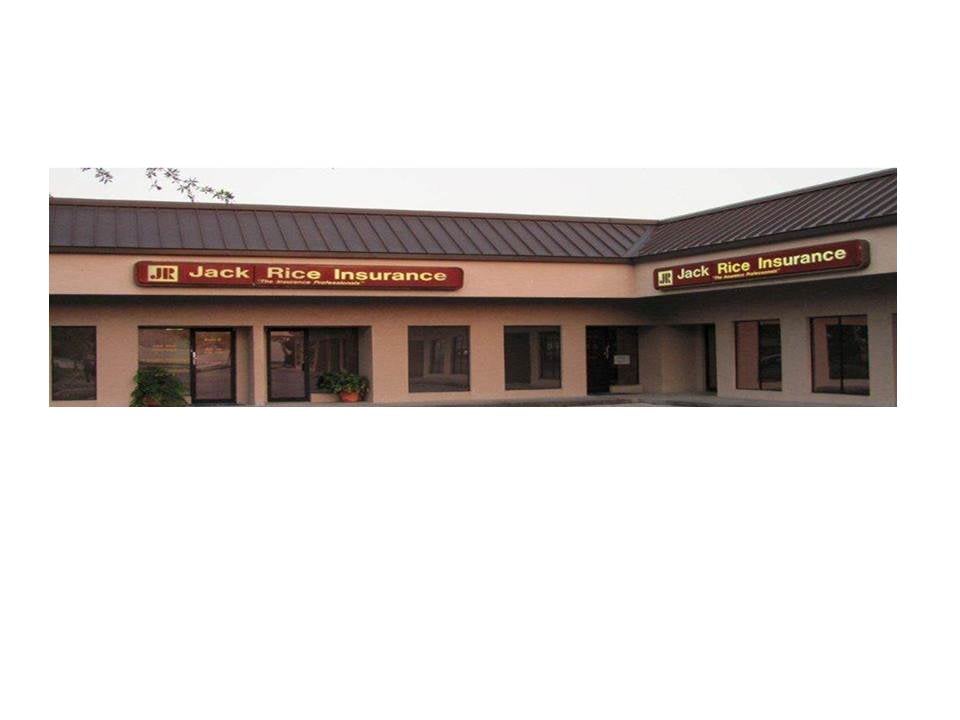 JACK RICE INSURANCE - Updated August 2025 - 9455 Koger Blvd N, St ...
