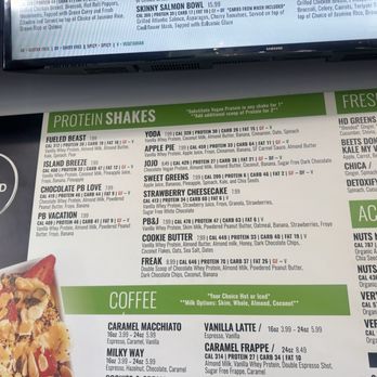 FUELED FRESH KITCHEN - Updated January 2026 - 219 Photos & 174 Reviews - 12259 S 450th E, Draper ...