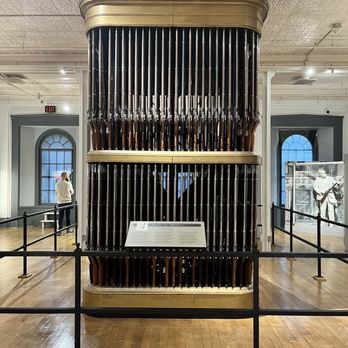 SPRINGFIELD ARMORY NATIONAL HISTORIC SITE - Updated December 2025 - 73 ...