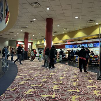 AMC POTOMAC MILLS 18 - Updated October 2025 - 156 Photos & 229 Reviews ...