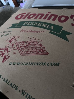 GIONINO’S PIZZERIA OF AUSTINTOWN - Updated March 2026 - 13 Photos & 15 ...