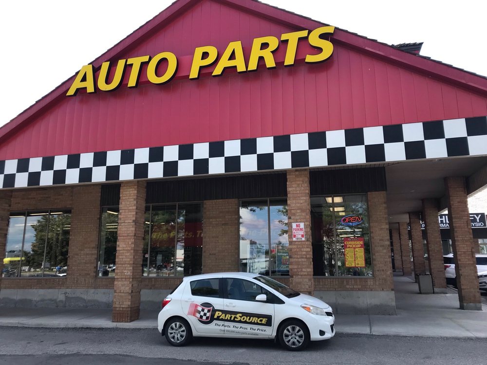 PARTSOURCE - Updated December 2025 - 16715 Yonge Street, Newmarket ...