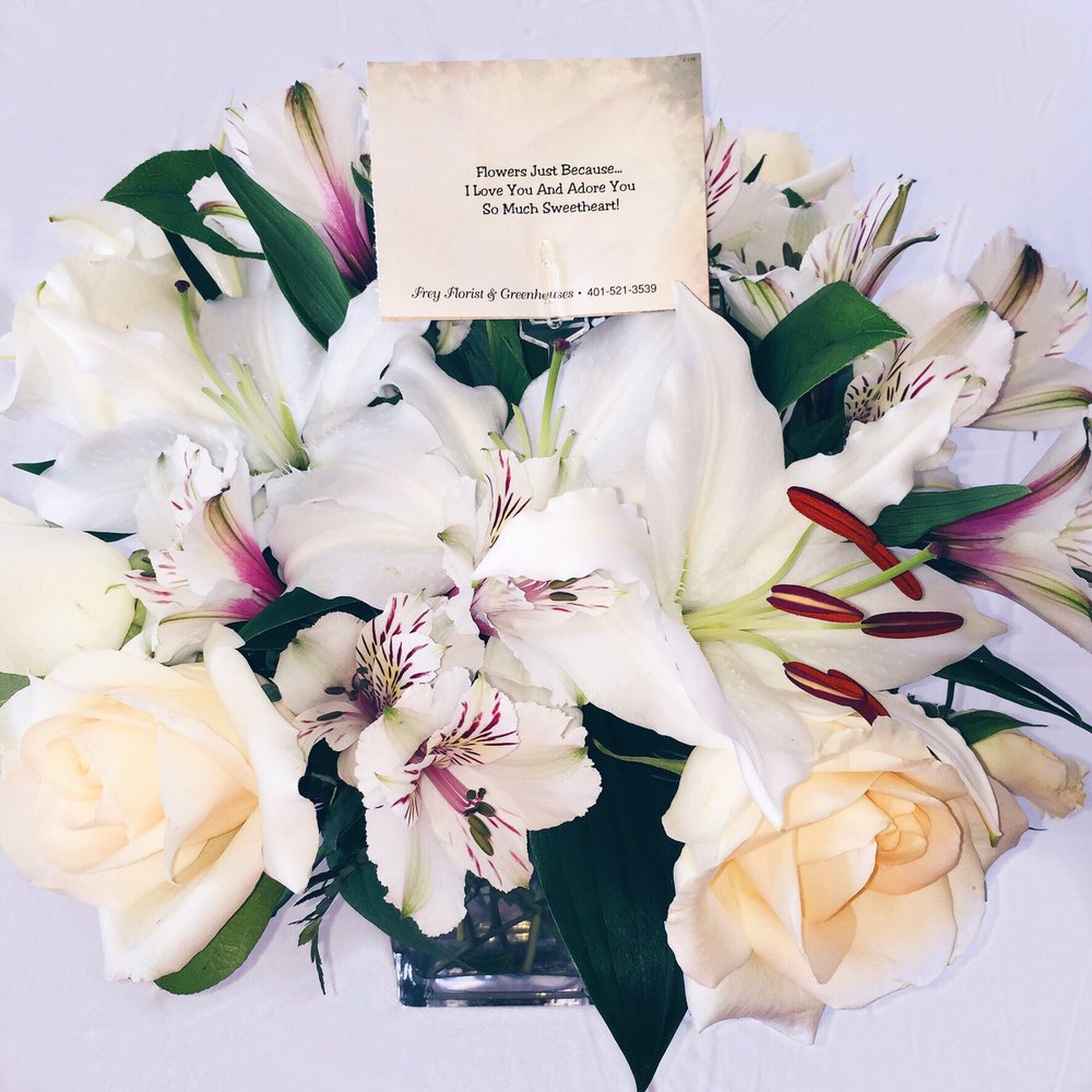 FREY FLORIST - 23 Photos & 32 Reviews - Nurseries & Gardening - 50 ...