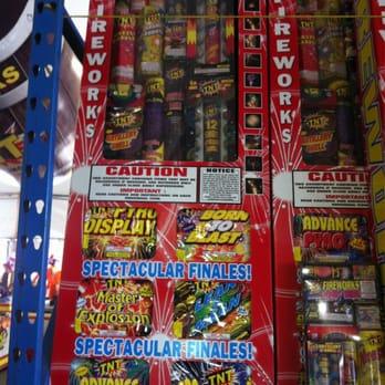 TNT FIREWORKS WAREHOUSE - Updated December 2025 - 12 Photos & 23 ...