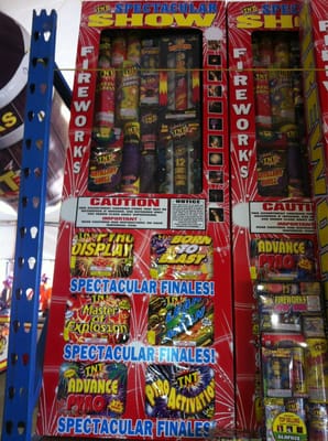 TNT FIREWORKS WAREHOUSE - 12 Reviews - 10400 NE 13th Ave, Vancouver ...