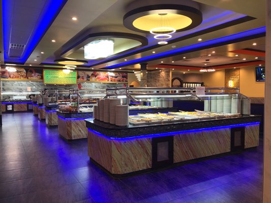 ASIAN KING BUFFET nearby at 6051 SW Loop 820, Fort Worth, Texas - 49 ...