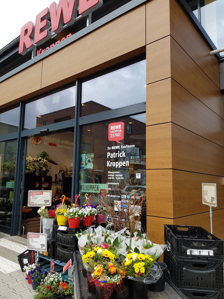 REWE - Updated December 2024 - 22 Photos - Schanzenstr. 52, Grefrath ...