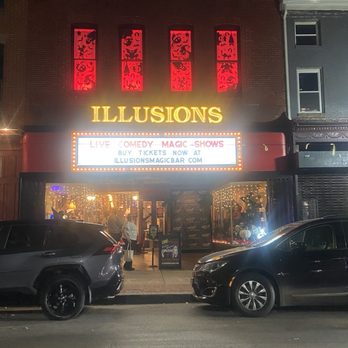 ILLUSIONS BAR & THEATER - Updated December 2024 - 304 Photos & 449 ...