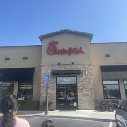 CHICK-FIL-A - Updated May 2025 - 258 Photos & 604 Reviews - 27520 W ...