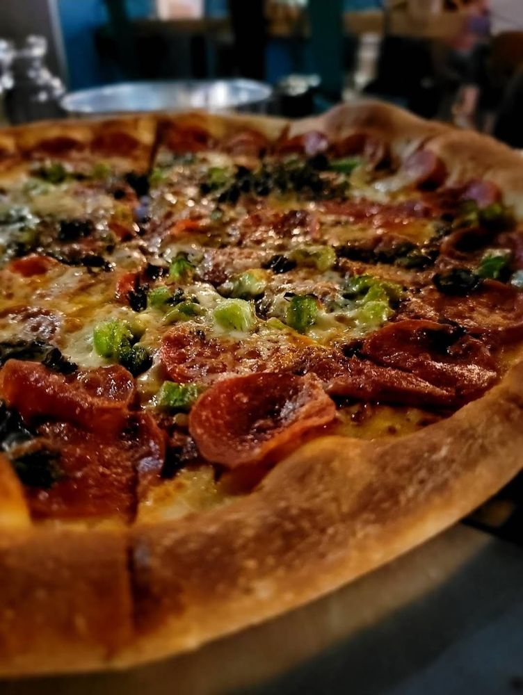 WALTER’S303 PIZZERIA & PUBLIK HOUSE UPTOWN - Updated April 2025 - 249 ...
