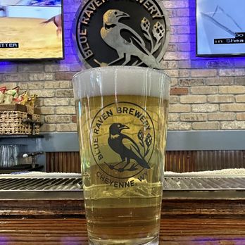 BLUE RAVEN BREWERY - Updated October 2025 - 35 Photos & 25 Reviews ...