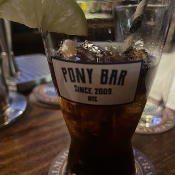 THE PONY BAR - Updated January 2026 - 214 Photos & 397 Reviews - 1444 ...