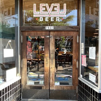LEVEL BEER - Updated September 2025 - 25 Photos & 17 Reviews - 7840 SW ...