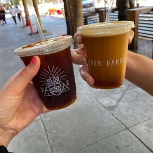 FOUR BARREL COFFEE - 2201 Photos & 2152 Reviews - Coffee & Tea - 375 ...