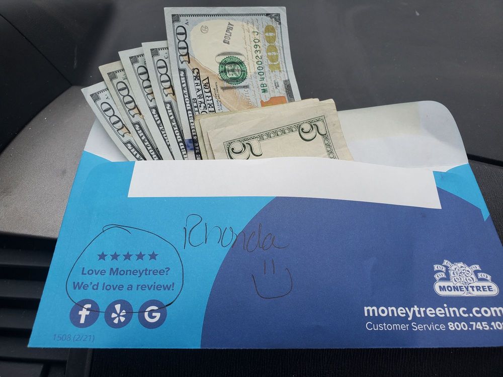 MONEYTREE - Updated September 2025 - 4516 N Division, Spokane ...