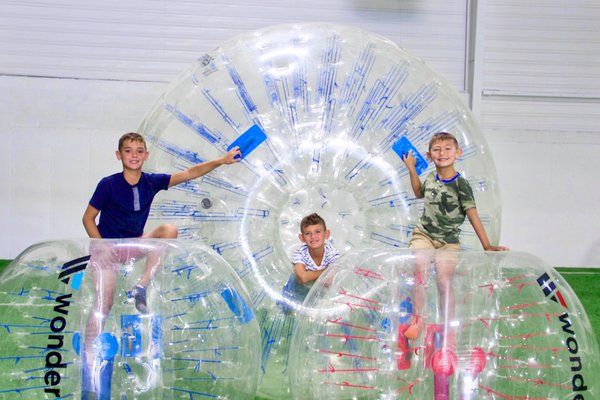 WONDERFLY ARENA - 106 Photos - 4811 Benson Ave, Baltimore, Maryland ...