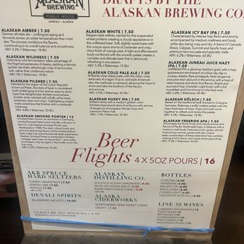 ALASKAN BREWING PUBLIC HOUSE - Updated June 2025 - 133 Photos & 67 ...