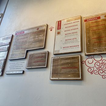 ASHA TEA HOUSE - Tea Room at 2086 University Ave, Berkeley, California ...