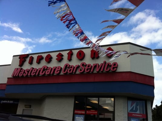 FIRESTONE COMPLETE AUTO CARE - Updated December 2025 - 15 Photos & 100 ...