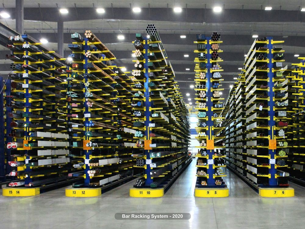 ALRO STEEL-POTTERVILLE - Updated December 2025 - 5859 Alro Park Dr ...