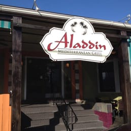 ALADDIN MEDITERRANEAN GRILL - Updated January 2026 - 311 Photos & 271 ...
