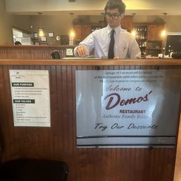 Demos' Restaurant Reviews | Read Customer Service Reviews of ...