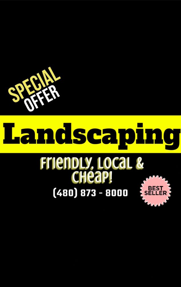 FLOR LANDSCAPING - Updated May 2025 - Request a Quote - Casa Grande, Arizona - Landscaping ...
