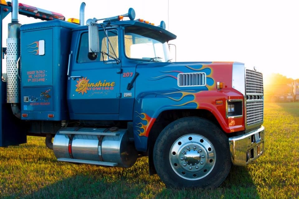 SUNSHINE TOWING & TRANSPORT - Updated October 2025 - 12 Reviews - 20569 ...