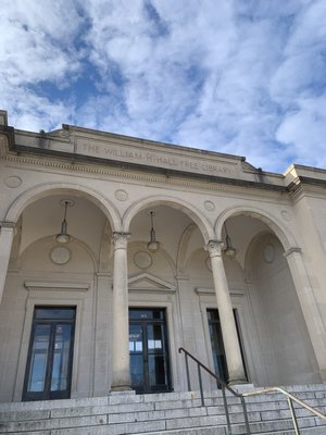 CRANSTON PUBLIC LIBRARY - WILLIAM HALL LIBRARY - Updated September 2025 ...