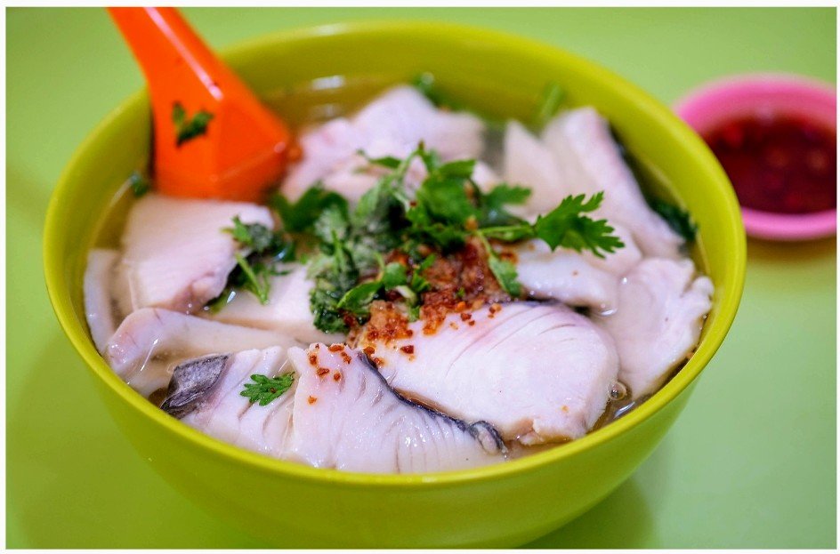 HAN KEE FISH SOUP - Updated May 2026 - 7 Maxwell Rd, Singapore ...