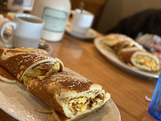 BROWNSTONE PANCAKE FACTORY - Breakfast & Brunch - 860 River Rd ...
