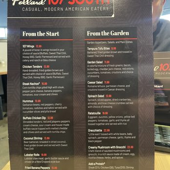 POLLARD 107 SOUTH - Updated April 2025 - 108 Photos & 24 Reviews - 107 ...