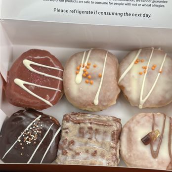 FUZION DONUTS - Updated December 2025 - 156 Photos & 10 Reviews - 9974 ...