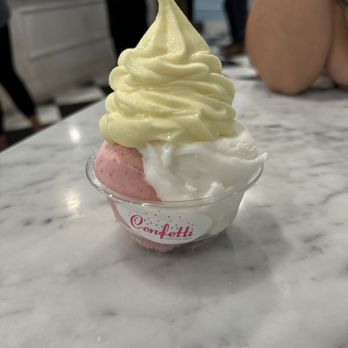 CONFETTI ITALIAN ICE & CUSTARD - Updated August 2024 - 3004 Photos ...