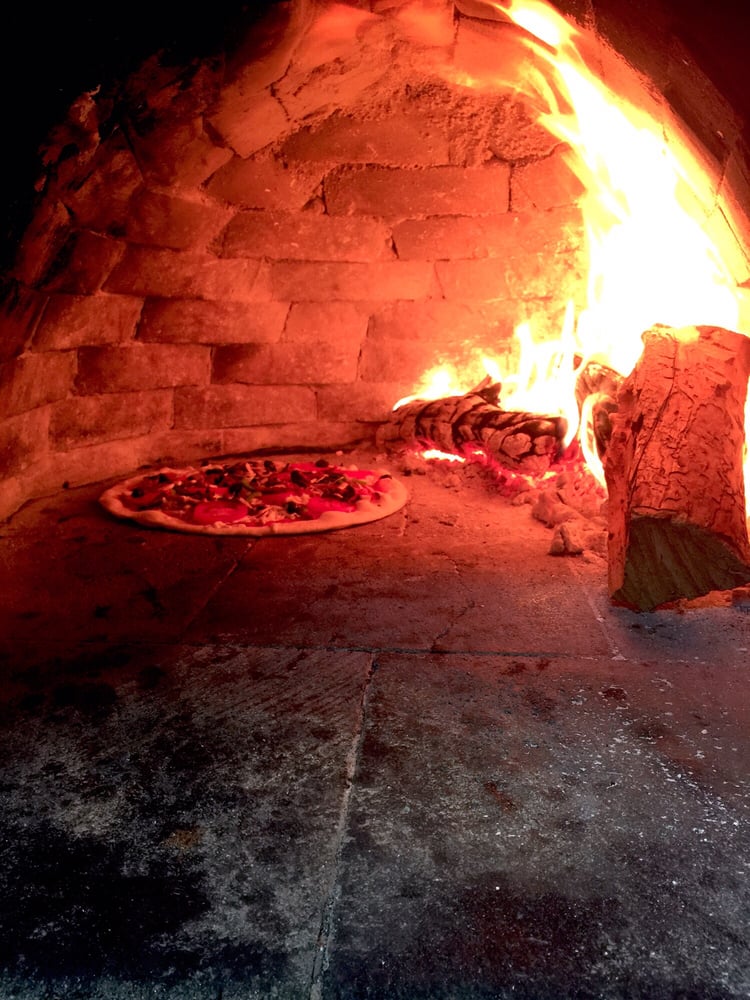 CAPRICCIO PIZZERIA - Updated September 2025 - Av. Jose Lopez Portillo ...