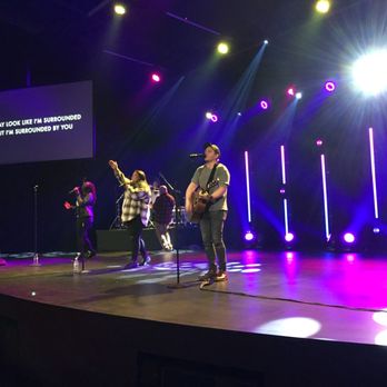 VOX CHURCH - Updated September 2025 - 131 Commercial Pkwy, Branford ...