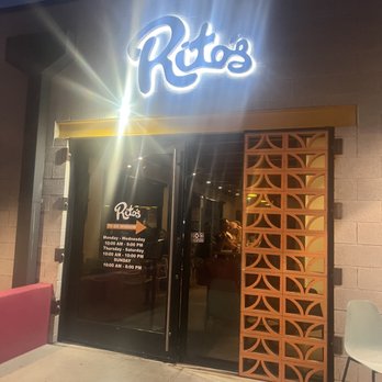 RITO’S MEXICAN FOOD - Updated November 2024 - 191 Photos & 270 Reviews ...