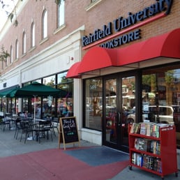 FAIRFIELD UNIVERSITY BOOKSTORE - Updated July 2025 - 17 Photos & 20 ...