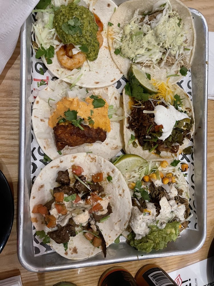 XO TACO - Updated September 2025 - 300 Photos & 258 Reviews - 713 E ...