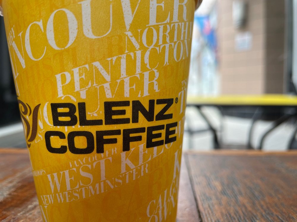 BLENZ COFFEE - Updated October 2024 - 29 Photos & 29 Reviews - 1001 ...