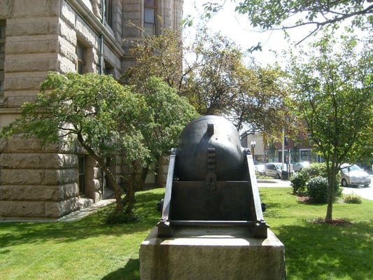 POLLARD MEMORIAL LIBRARY - Updated October 2025 - 10 Photos & 10 ...