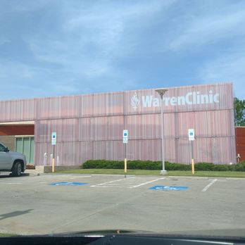 WARREN CLINIC URGENT CARE-TULSA HILLS - Updated April 2026 - 7858 S ...