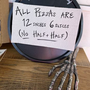 CRYPTIC PIZZA - Updated October 2025 - 36 Photos & 22 Reviews - 14618 Solomons Island Rd S ...