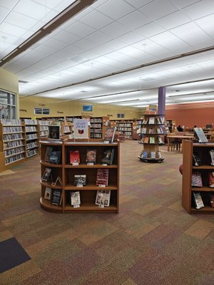 LEANDER PUBLIC LIBRARY - Updated September 2025 - 65 Photos & 37 ...