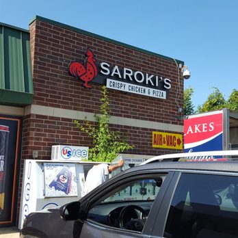 SAROKI’S CRISPY CHICKEN & PIZZA - Updated December 2025 - 84 Photos ...