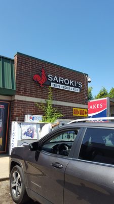 SAROKI’S CRISPY CHICKEN & PIZZA - Updated August 2025 - 84 Photos & 75 ...