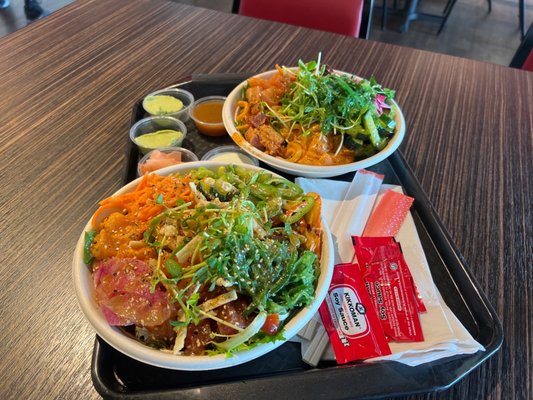 PURE POKE & PREP - Updated October 2025 - 66 Photos & 107 Reviews ...